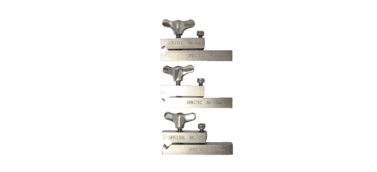 Mobile Workstation V Blocks – Mini Fittings - Orbitec