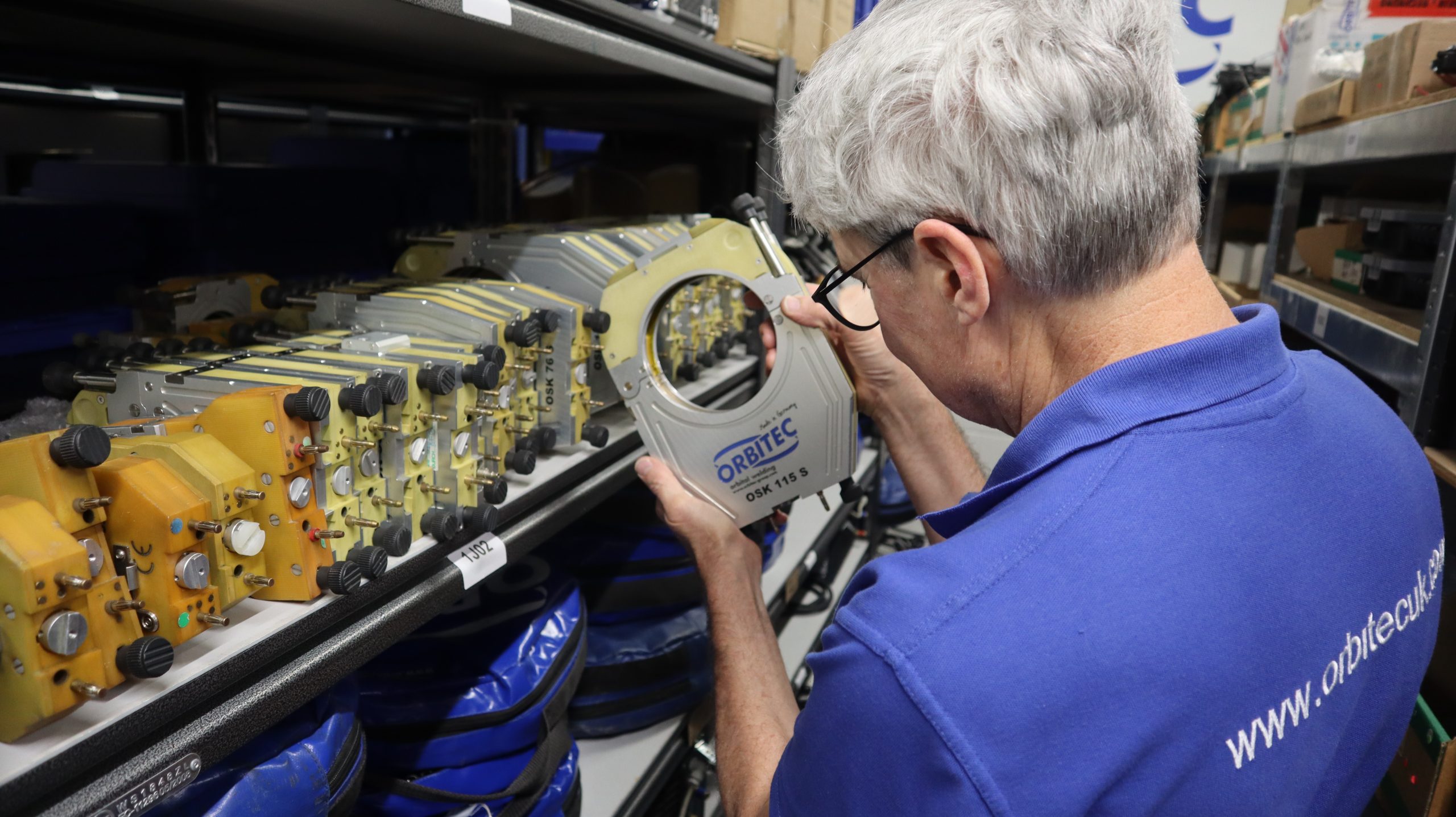 The Benefits of Orbital Welding Equipment Hire with Orbitec - Orbitec