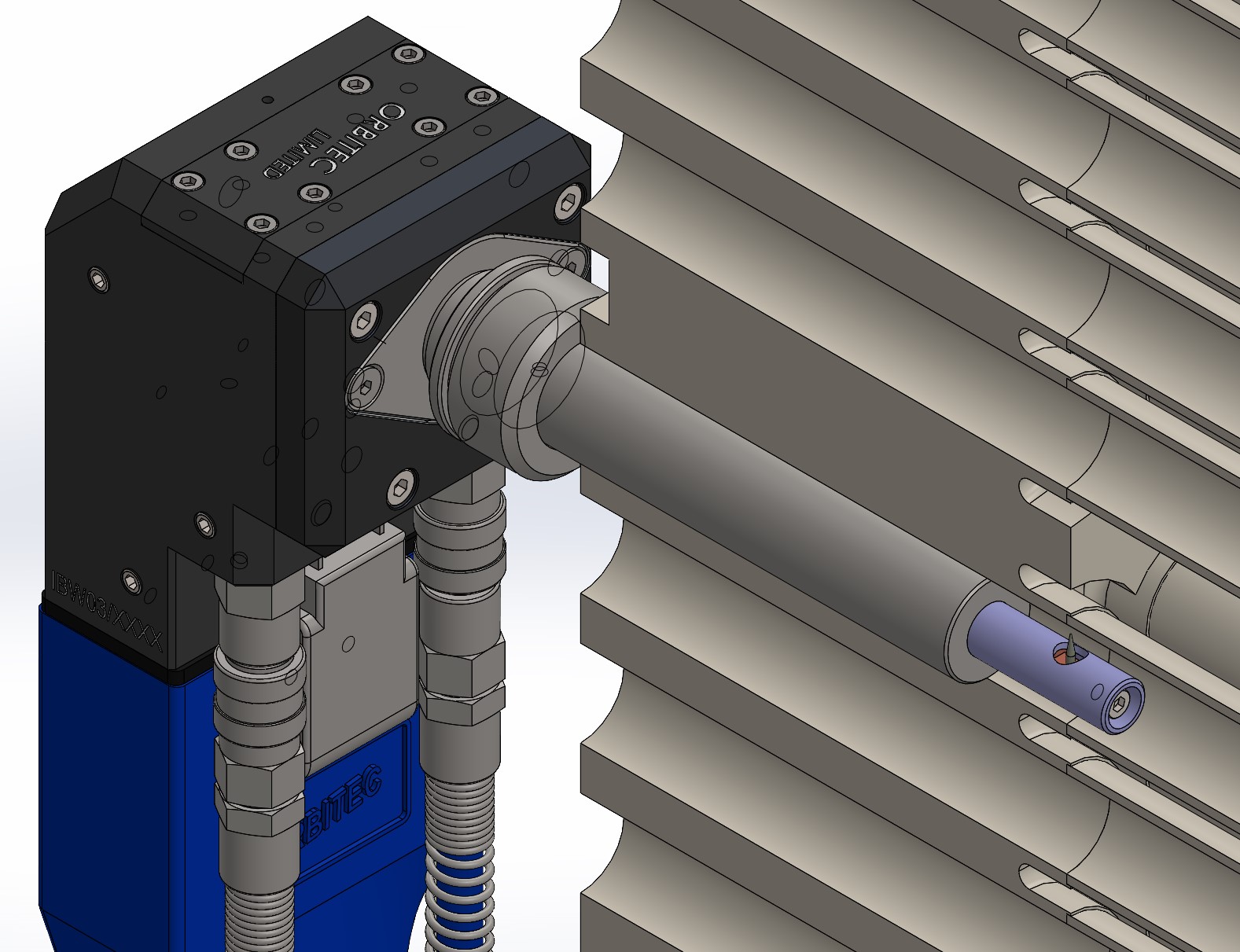 Introduction to Internal Bore Welding (IBW) - Orbitec