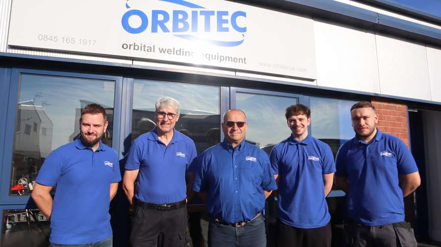 Orbitec - The Home Of Orbital Welding Equipment